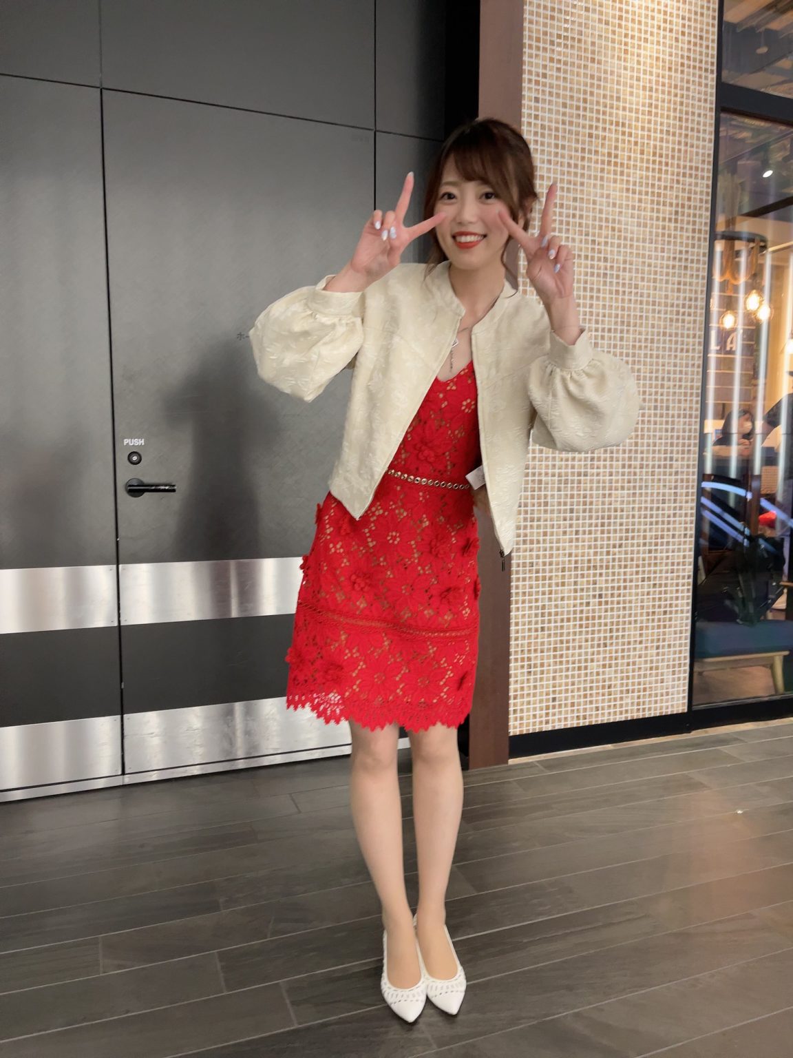 SUAI 素足サンダル/パンストパンプス/パンストつま先 (高橋紫微Birthday party 2021/07) – ツマサキナメタイ