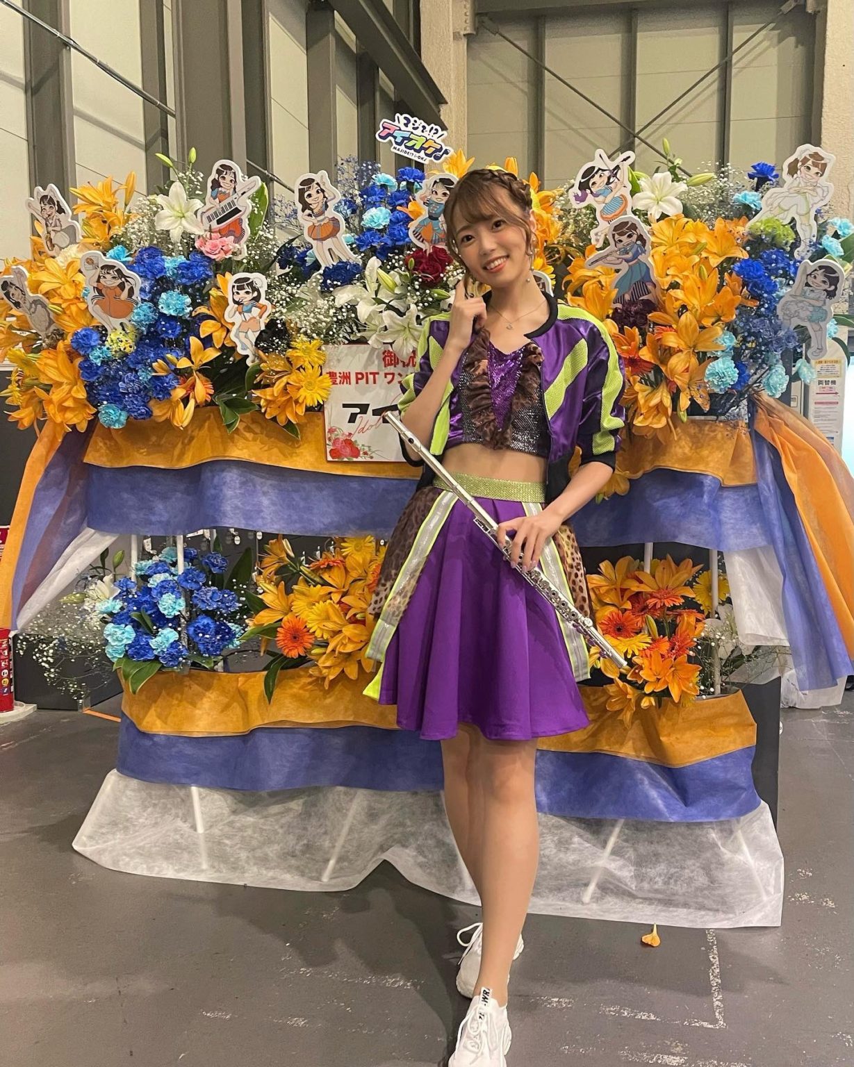 SUAI/RiO パンストパンプス/パンストつま先/パンスト足裏/パンストスニーカー (はんぶんこコンサート/マジで!?アイオケ♪ 2022/08) – ツマサキナメタイ